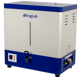 Distillateur d'eau 8 L/h avec réservoir | COGELAB