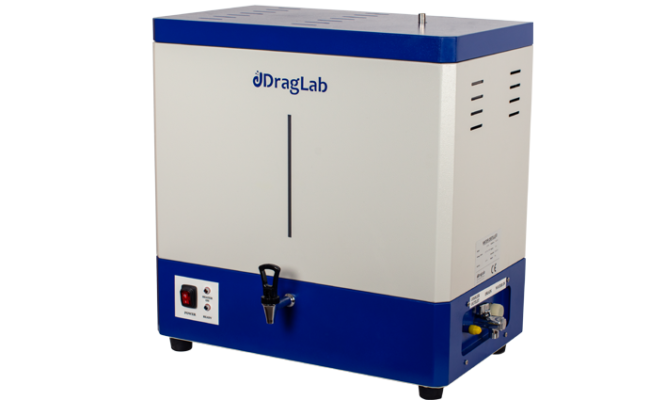 Distillateur d'eau 8 L/h avec réservoir | COGELAB