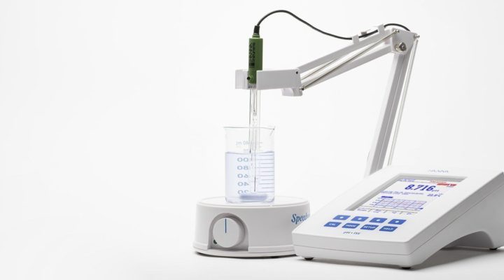 Ph mètre de Paillasse (pH/mV/ISE) | COGELAB