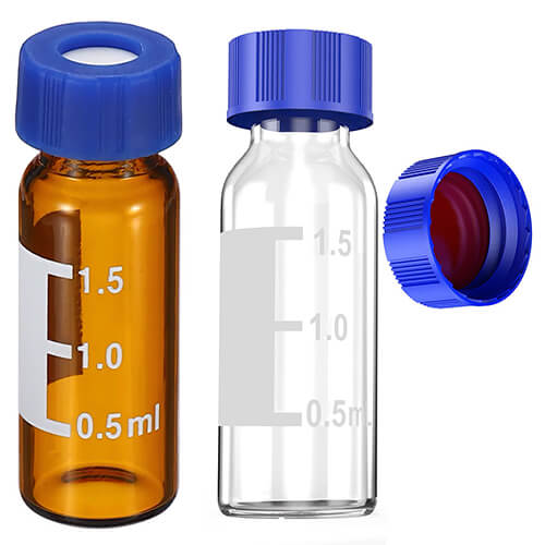 Vials en verre | COGELAB